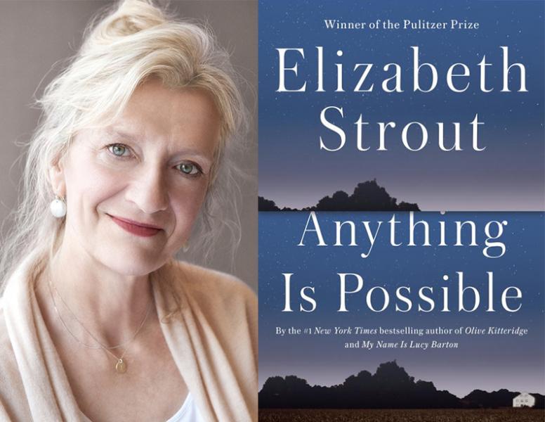 Anything is Possible by Elizabeth Strout | The Reader's Room