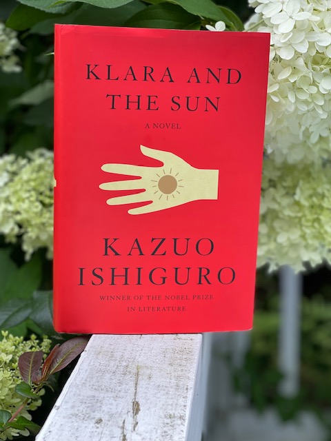 Booker Longlist 2021: Klara and the Sun | The Reader's Room