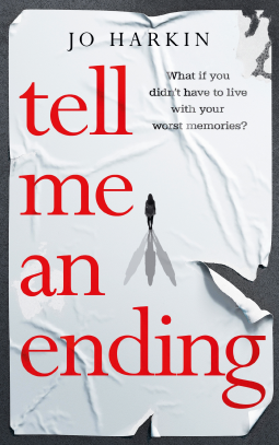 Tell Me An Ending by Jo Harkin | The Reader's Room