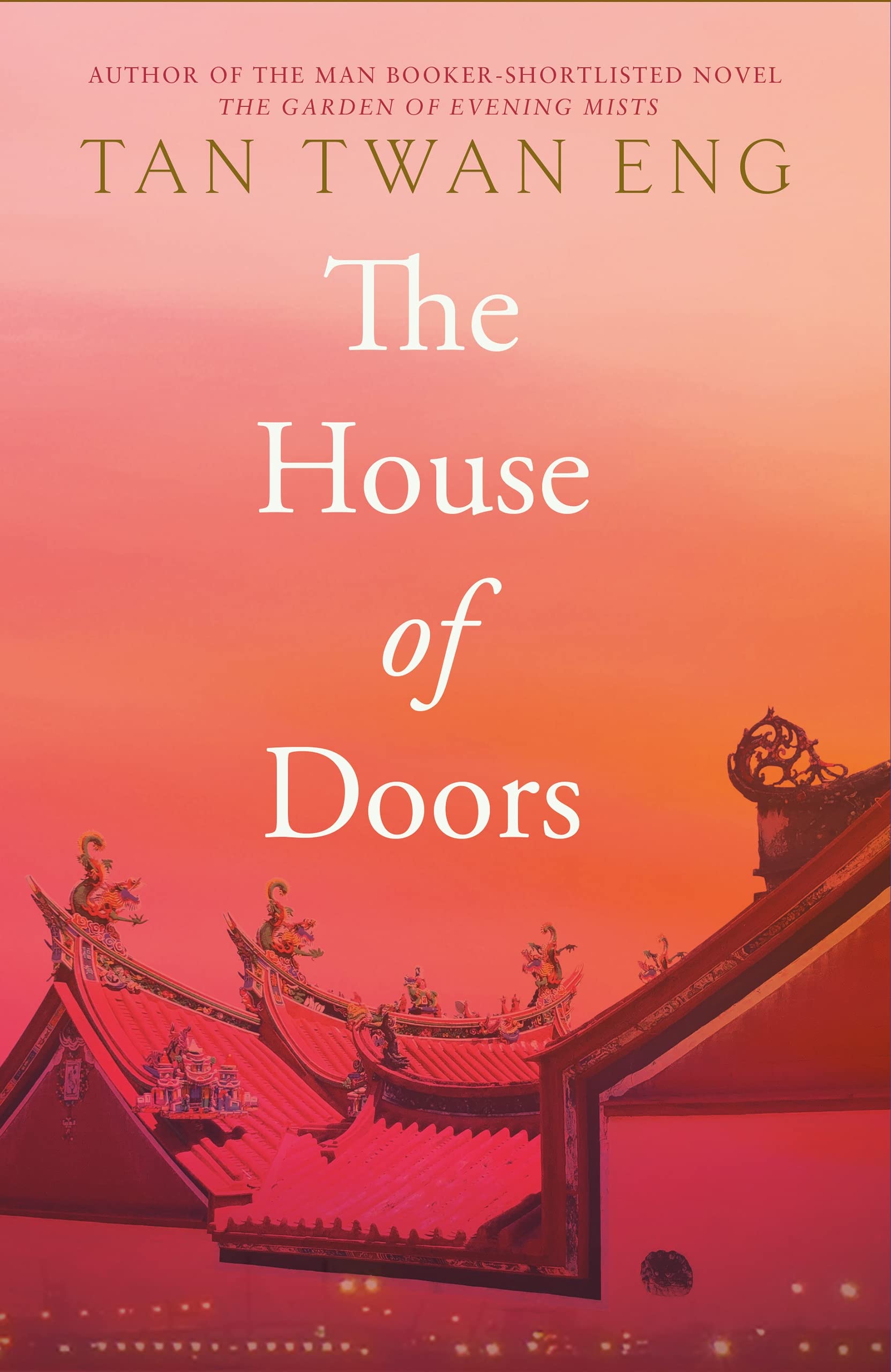 The House of Doors by Tan Twan Eng | The Reader's Room